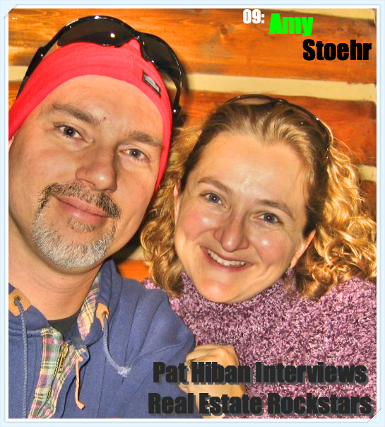 09: Real Estate Expert, Amy Stoehr Delves into Current Issues Effecting ...