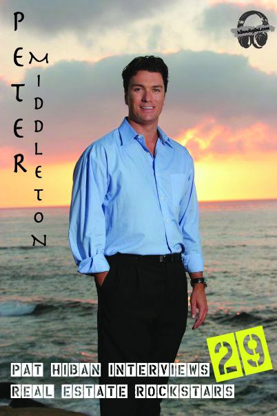 29: Peter Middleton: From professional soccer player to a Real Estate ...