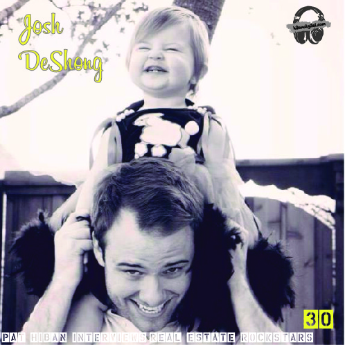 30: Josh DeShong, Who's to tell you if you will be successful or not ...
