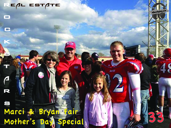 33: Marci & Bryan Fair, a Mother's Day Special: Balancing Family and ...