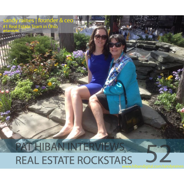 52: Sandy Raines: Teach, Train, and Empower to Leverage Yourself - Real ...