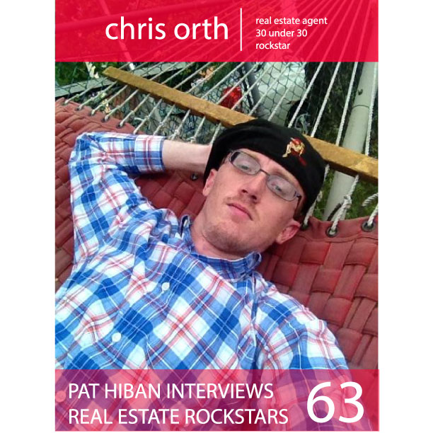 63: Chris Orth: Succeeding in Real Estate With Cystic Fibrosis - Real ...