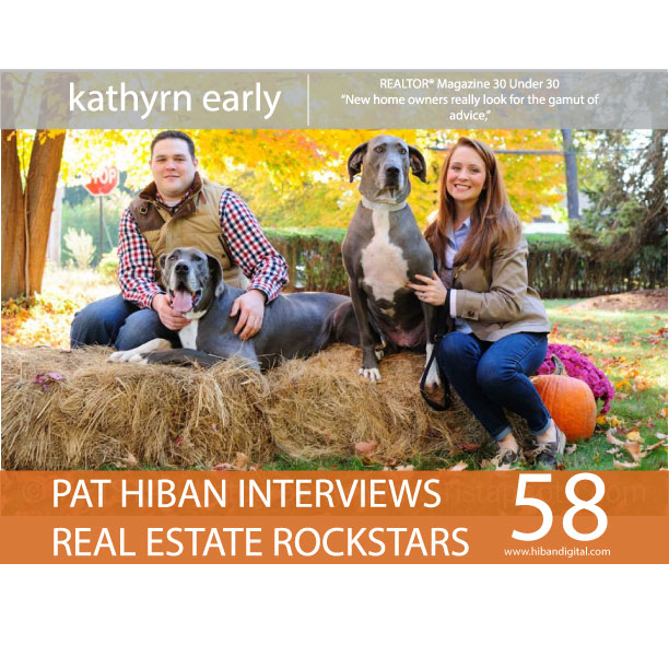 58: Kathryn Early: How to Master the Art of Staying in Touch With ...