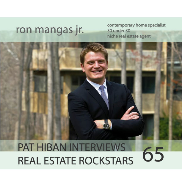 65: Ron Mangas Jr: Finding Your Niche After a Near Death Experience ...