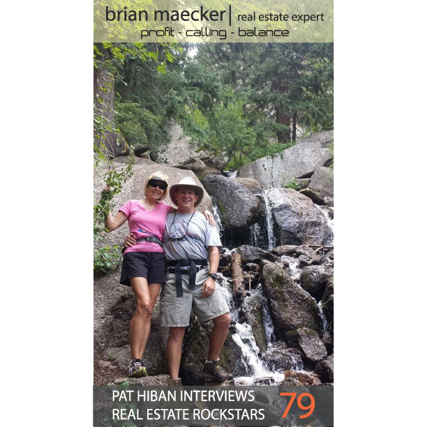 79: Brian Maecker: How to be ALL Profit - Real Estate Rockstars