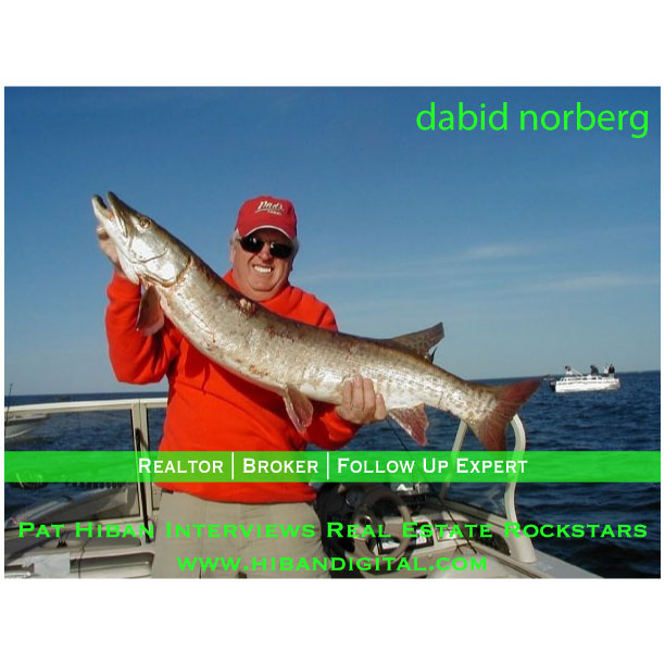 94: David Norberg: Make Your Dreams Come True - Real Estate Rockstars