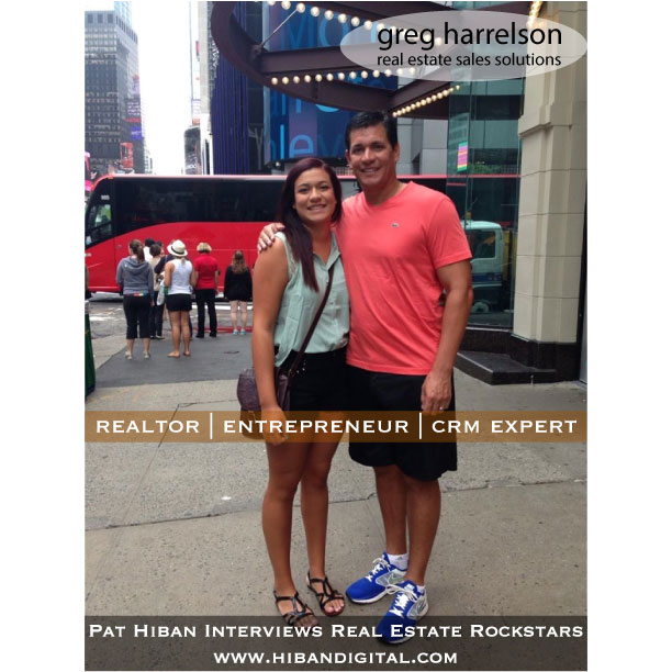 86: Greg Harrelson: Finding Someone To Employ You Everyday - Real ...