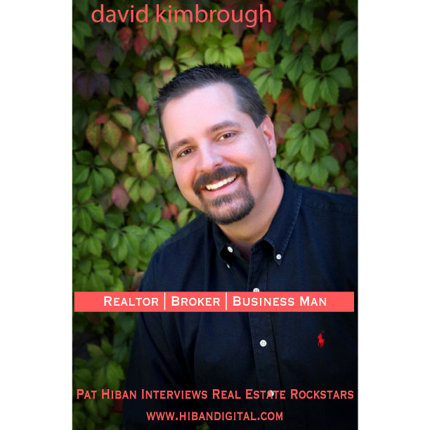 97: Dave Kimbrough: Get Out There and Work - Real Estate Rockstars