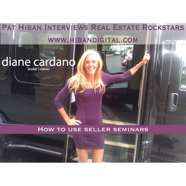101: Diane Cardano: The Home Selling Seminar - Real Estate Rockstars