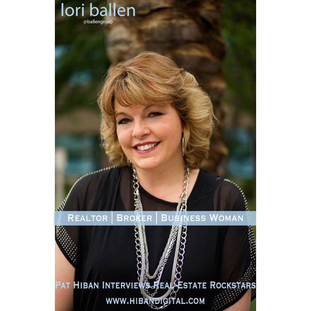 96: Lori Ballen: Using Facebook to make more money - Real Estate Rockstars