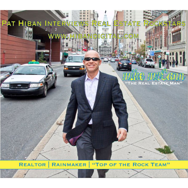 111: Mike McCann The Real Estate Man - Real Estate Rockstars