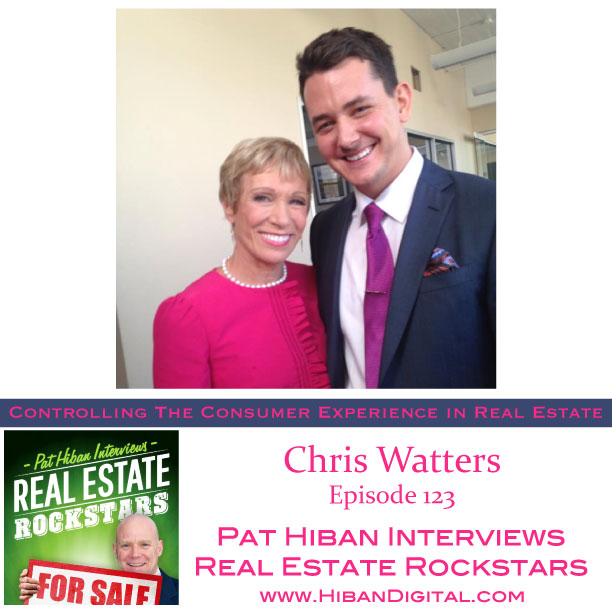 123: Chris Watters: Controlling the consumer experience in real estate ...