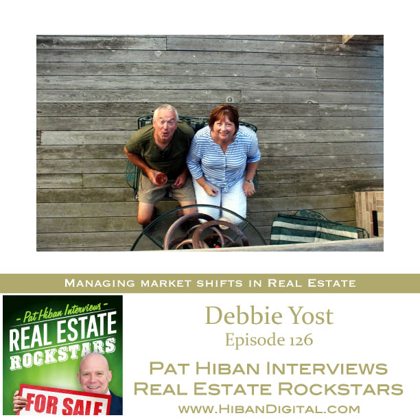 126: Debbie Yost: Consumer expectations and marketing shifts in real ...