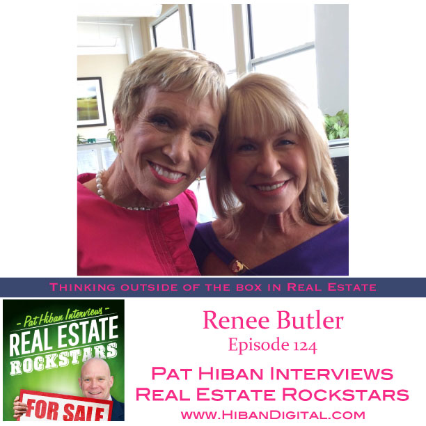 124: Renee Butler: Thinking outside of the box! - Real Estate Rockstars