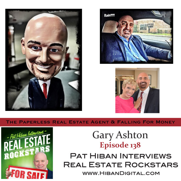 138: Gary Ashton: How can you get more leads? - Real Estate Rockstars
