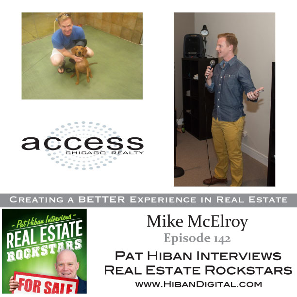 142: Mike McElroy: How to create a better experience for your clients ...