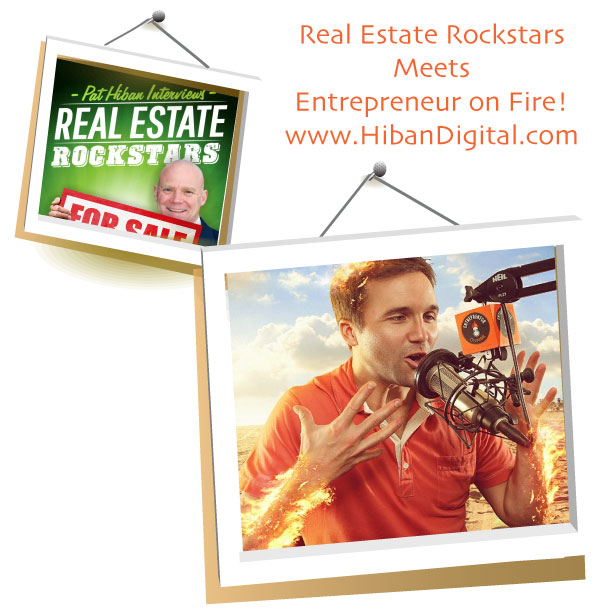 155: Pat Hiban on hustling to make money - Real Estate Rockstars