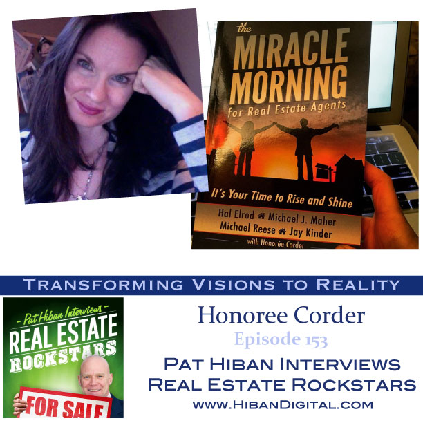 153: Honoree Corder: Business and Personal Development - Real Estate ...