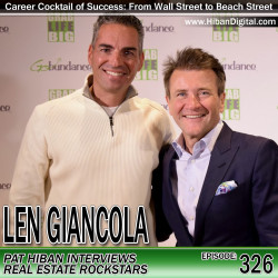 326: Len Giancola: Career Cocktail of Success: From Wall Street to ...
