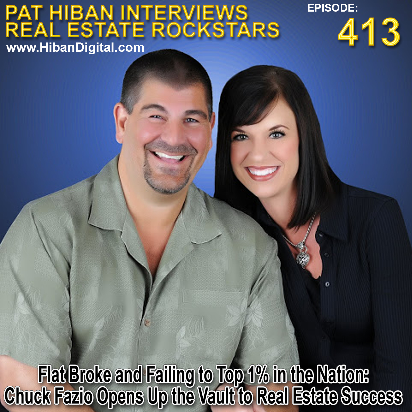 Real Estate Failure and Flat Broke to Top 1% in Nation