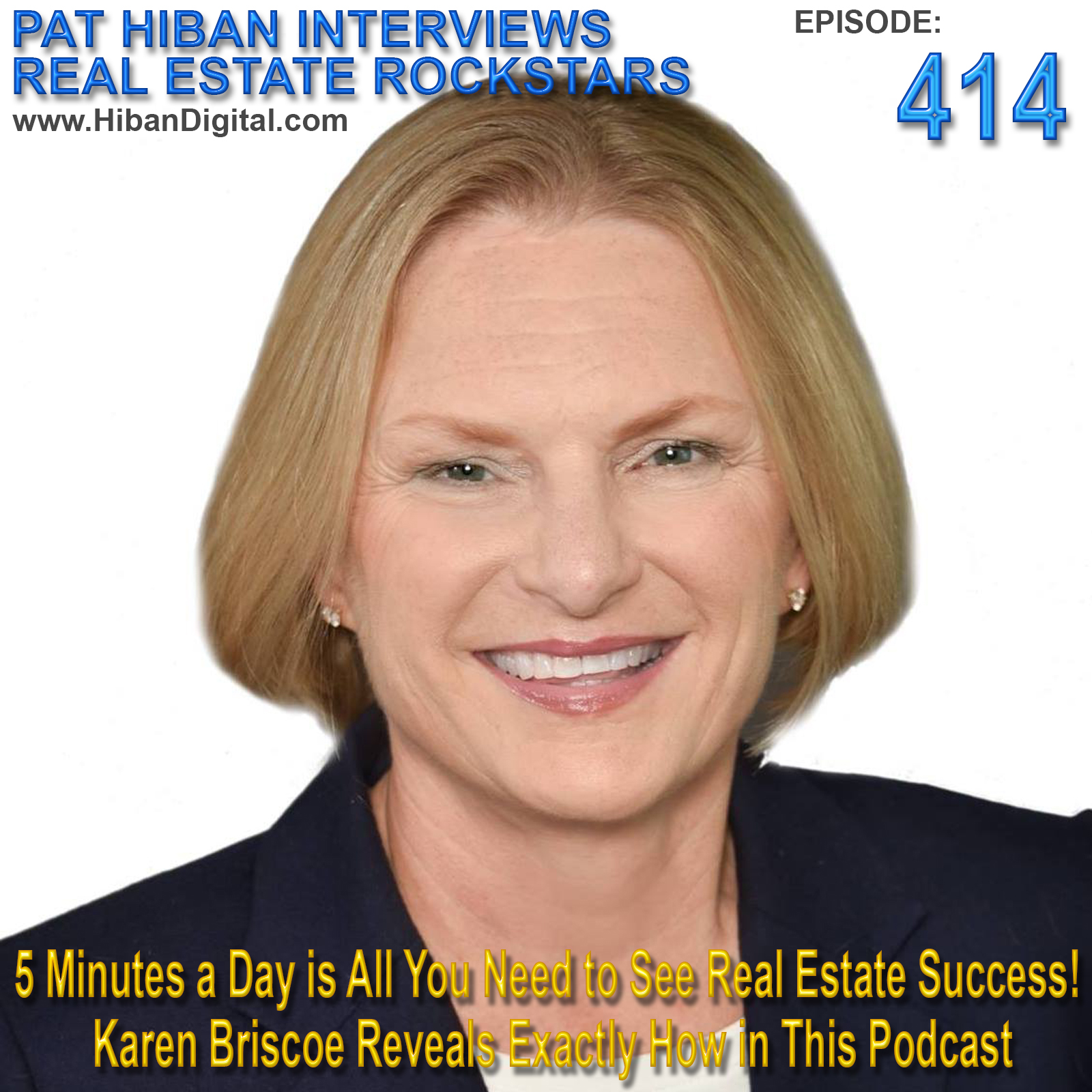 Achieve Real Estate Success with Just 5 Minutes Each Day!