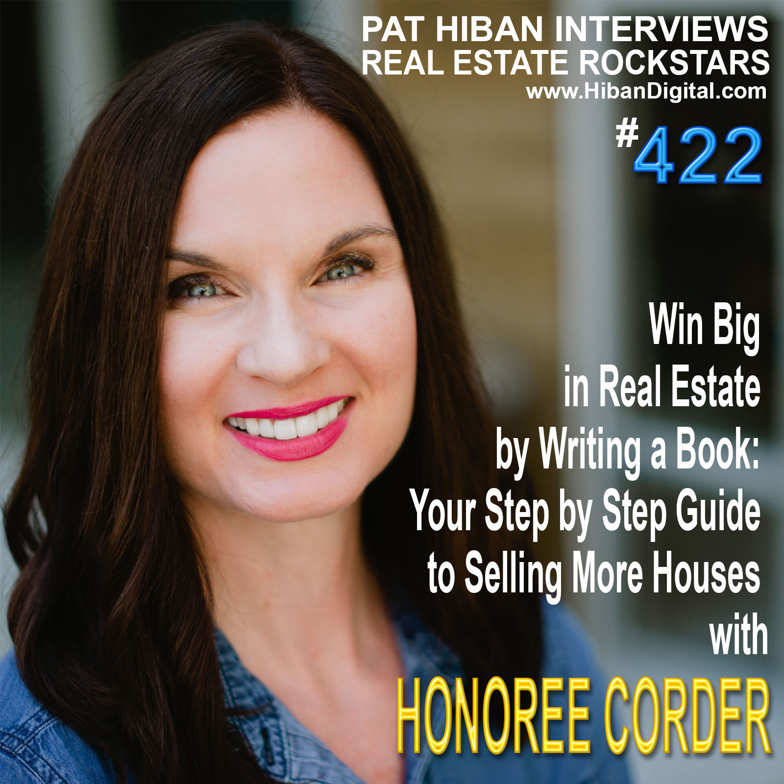 Podcast: Win Big In Real Estate by Writing a Book