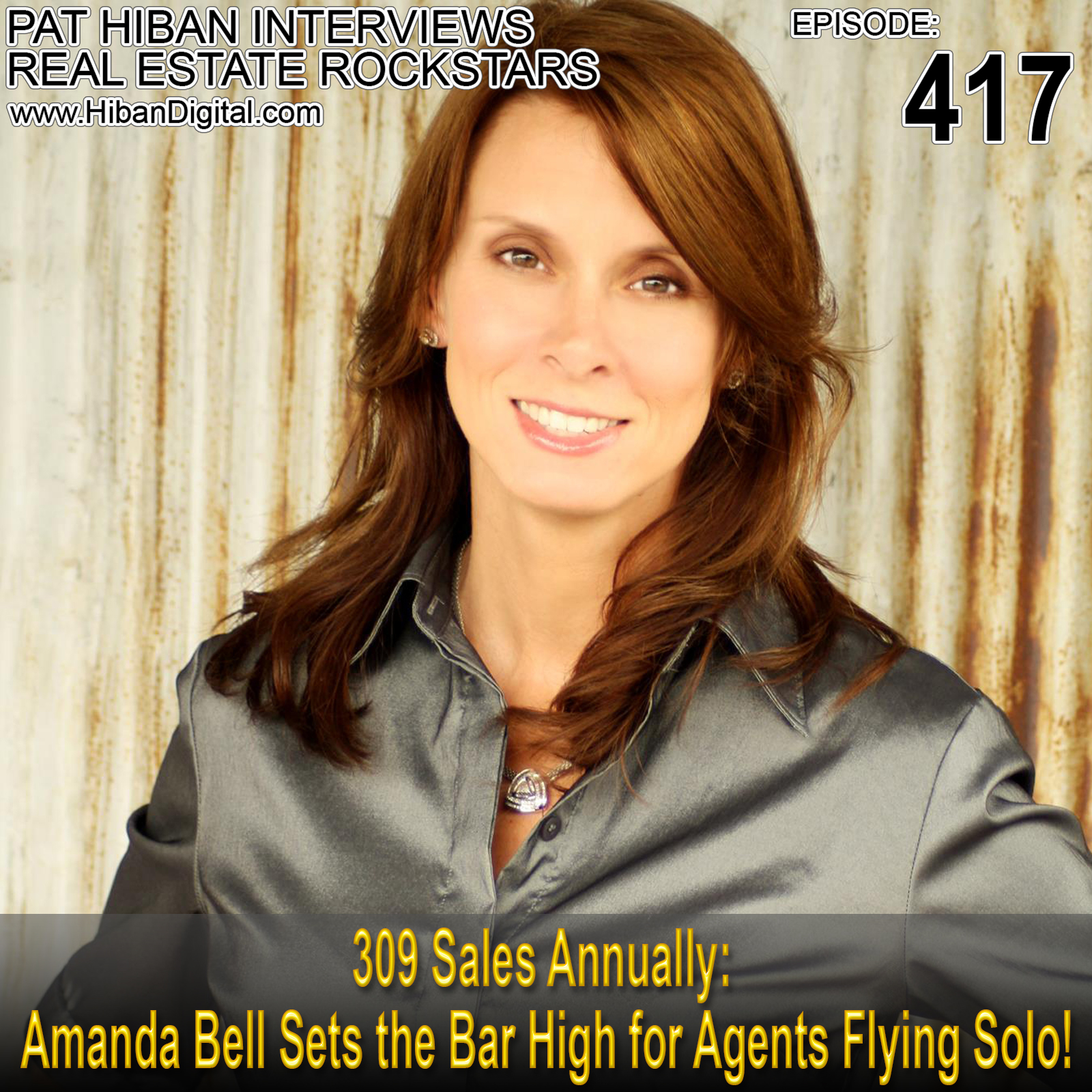 309 Home Sales Annually Flying Solo! Hear How She Does It