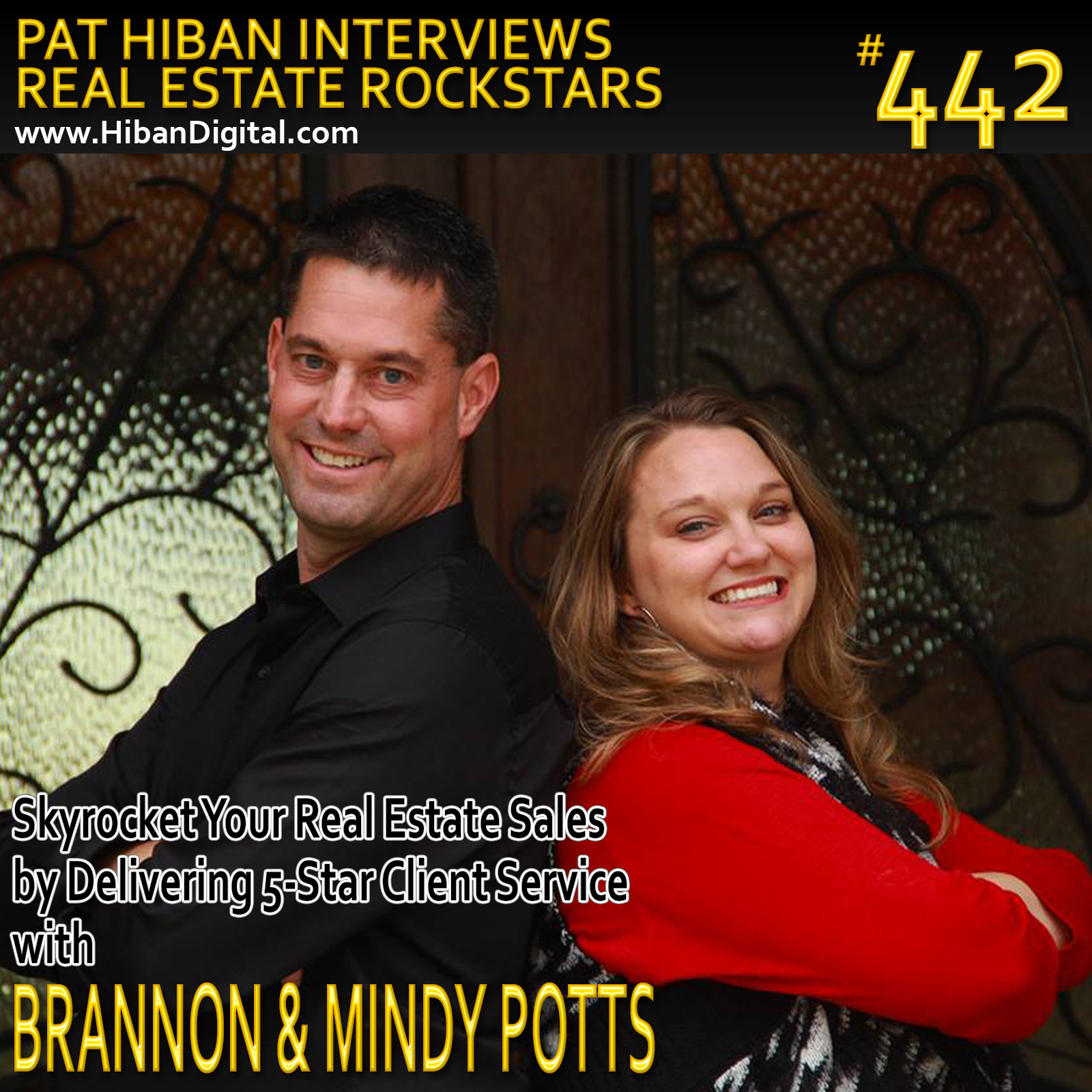 Podcast: Use 5-Star Client Service for More Real Estate Sales