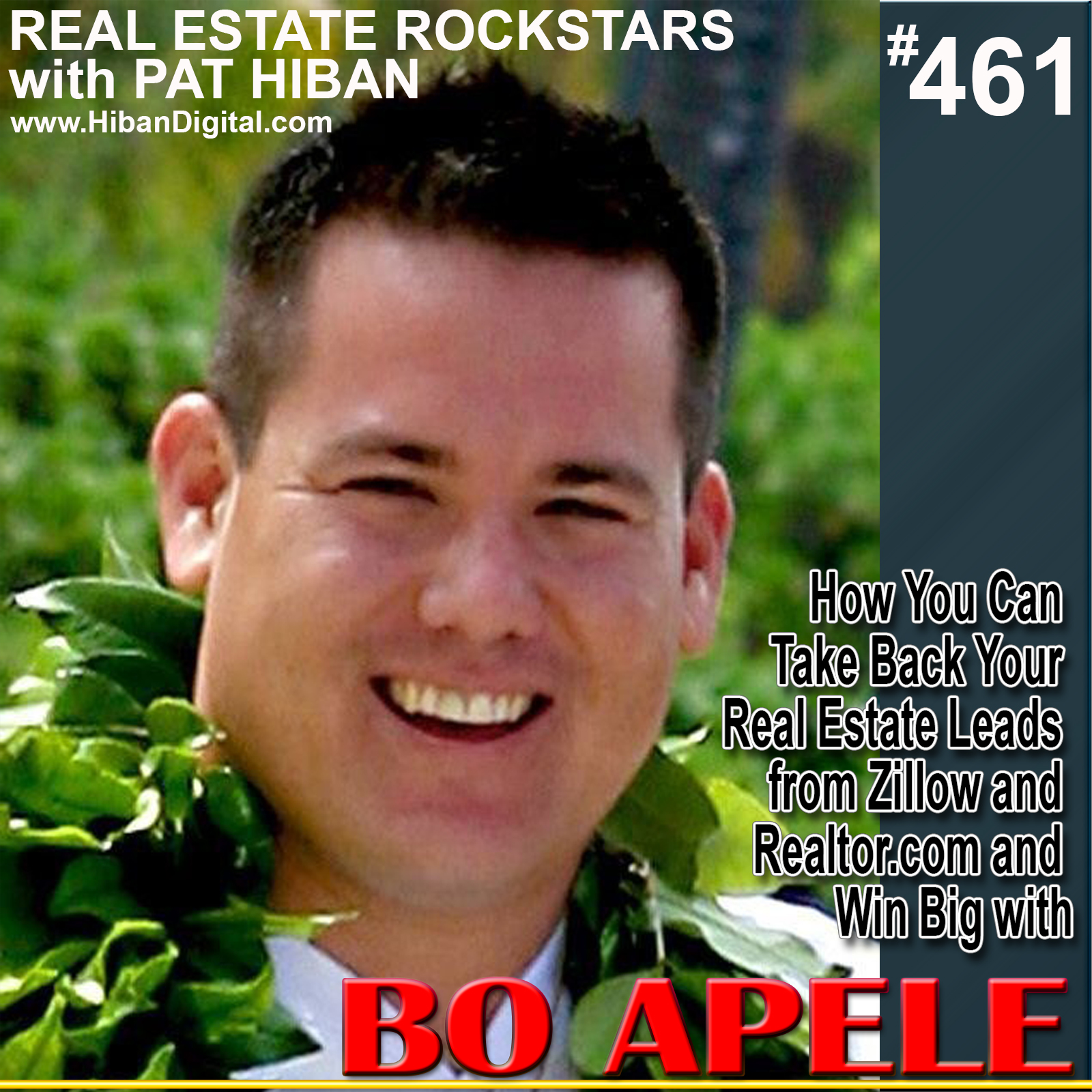 Podcast: Take Back Your Real Estate Leads from Zillow