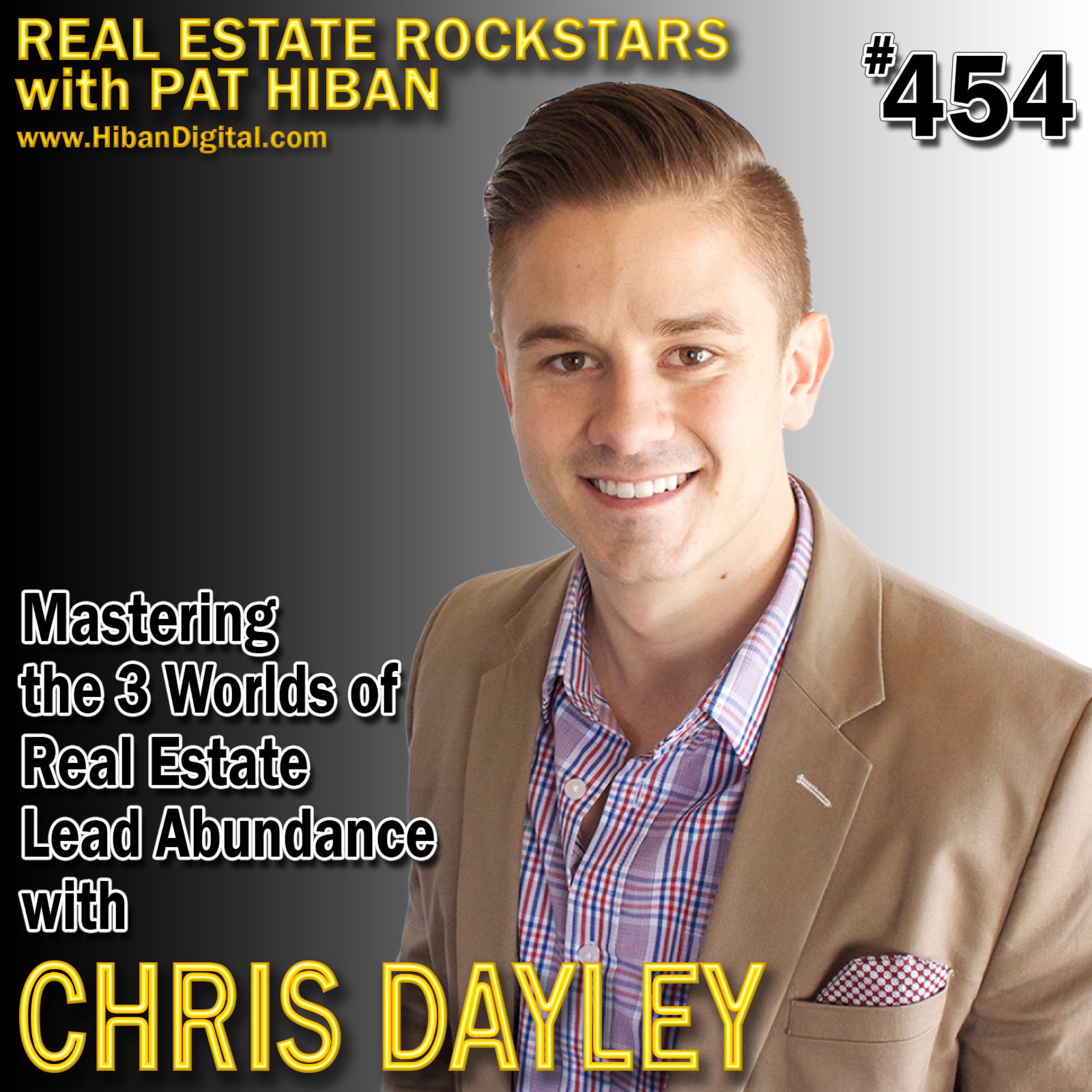 Podcast: Master the 3 Worlds of Real Estate Lead Abundance