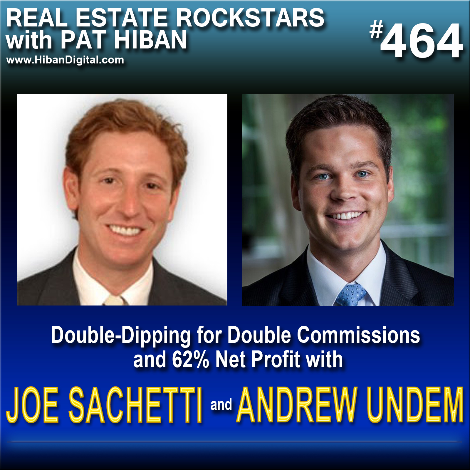 Podcast: Double-Dipping for Double Real Estate Commissions