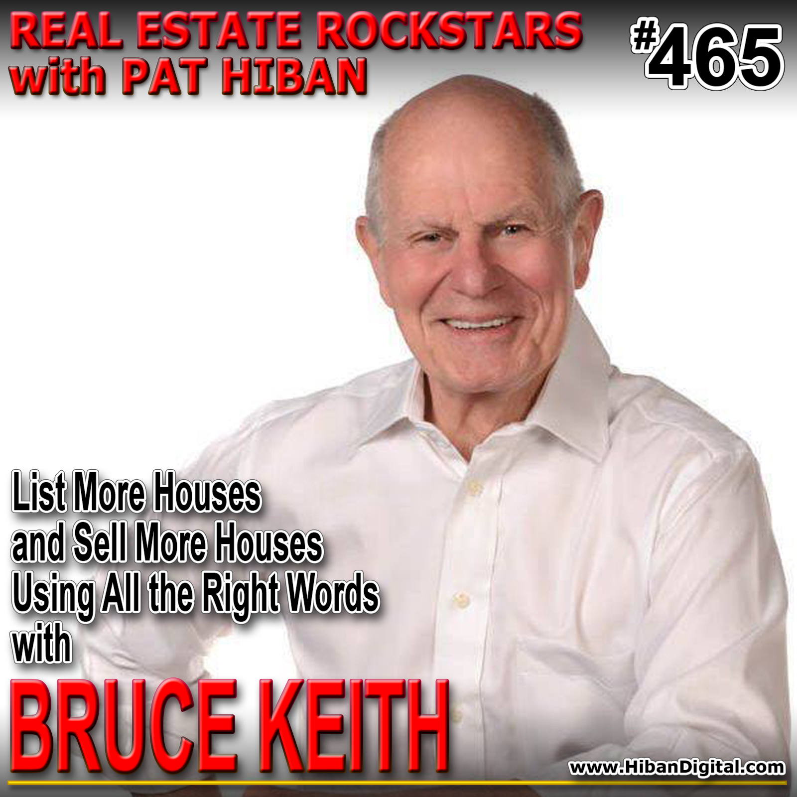 Podcast: List More Houses and Sell More Houses with Words