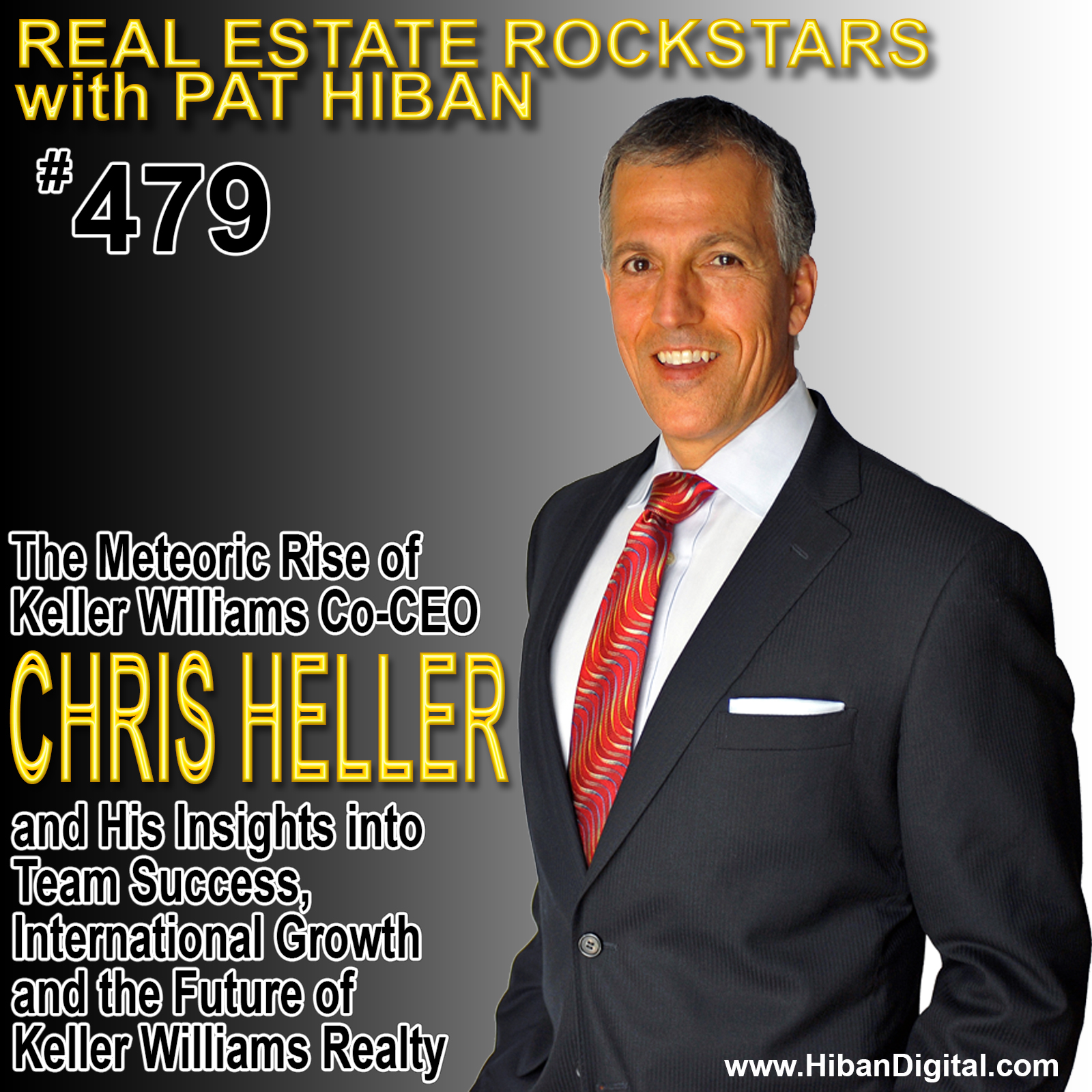 Podcast: Insights from Keller Williams Co-CEO Chris Heller