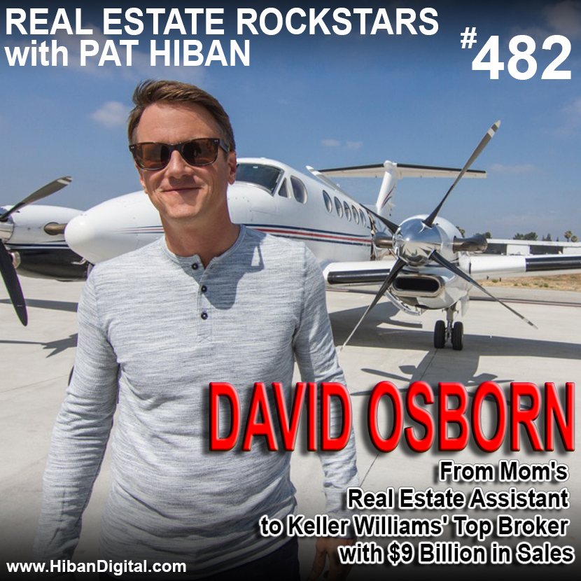 Podcast: From Mom's Assistant to Keller Williams' Top Broker