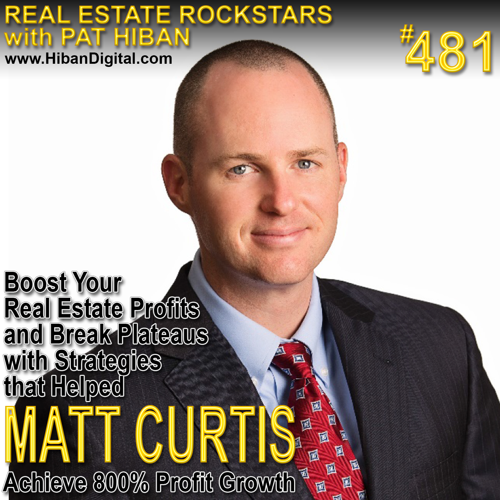 Podcast: How to Boost Real Estate Profits and Break Plateaus