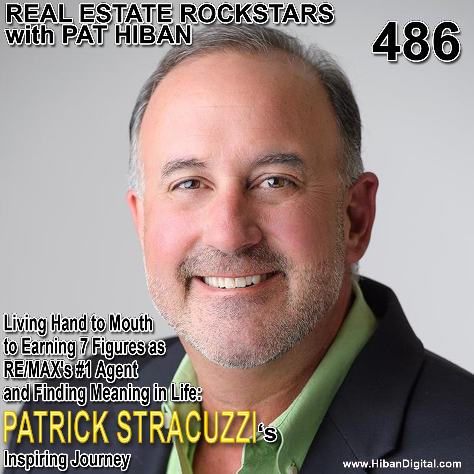 Podcast: $2,400 to 7 Figures: Real Estate Success Story