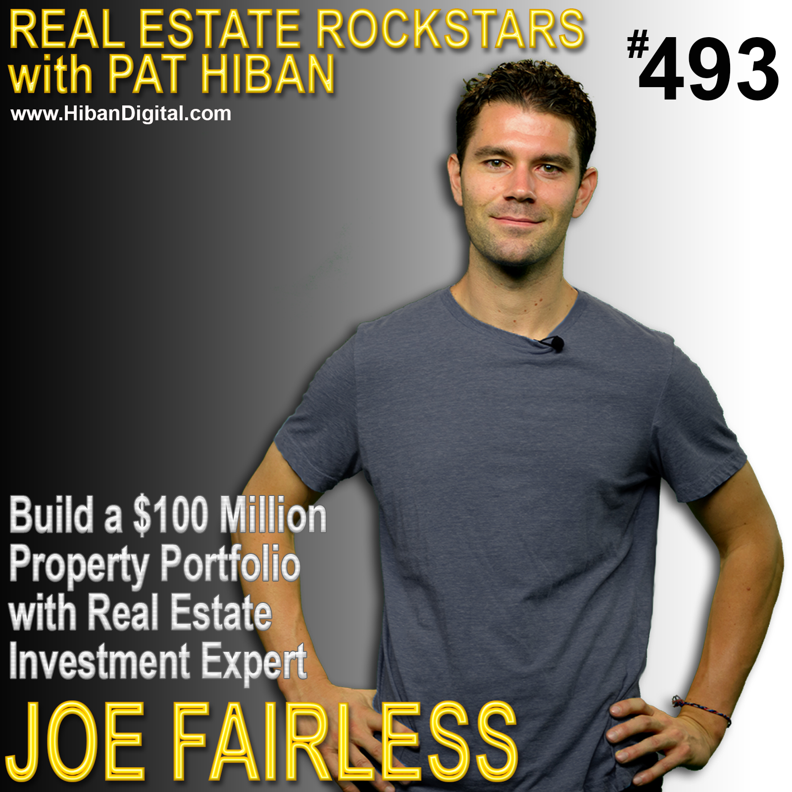 Podcast: How to Build a $100 Million Real Estate Portfolio