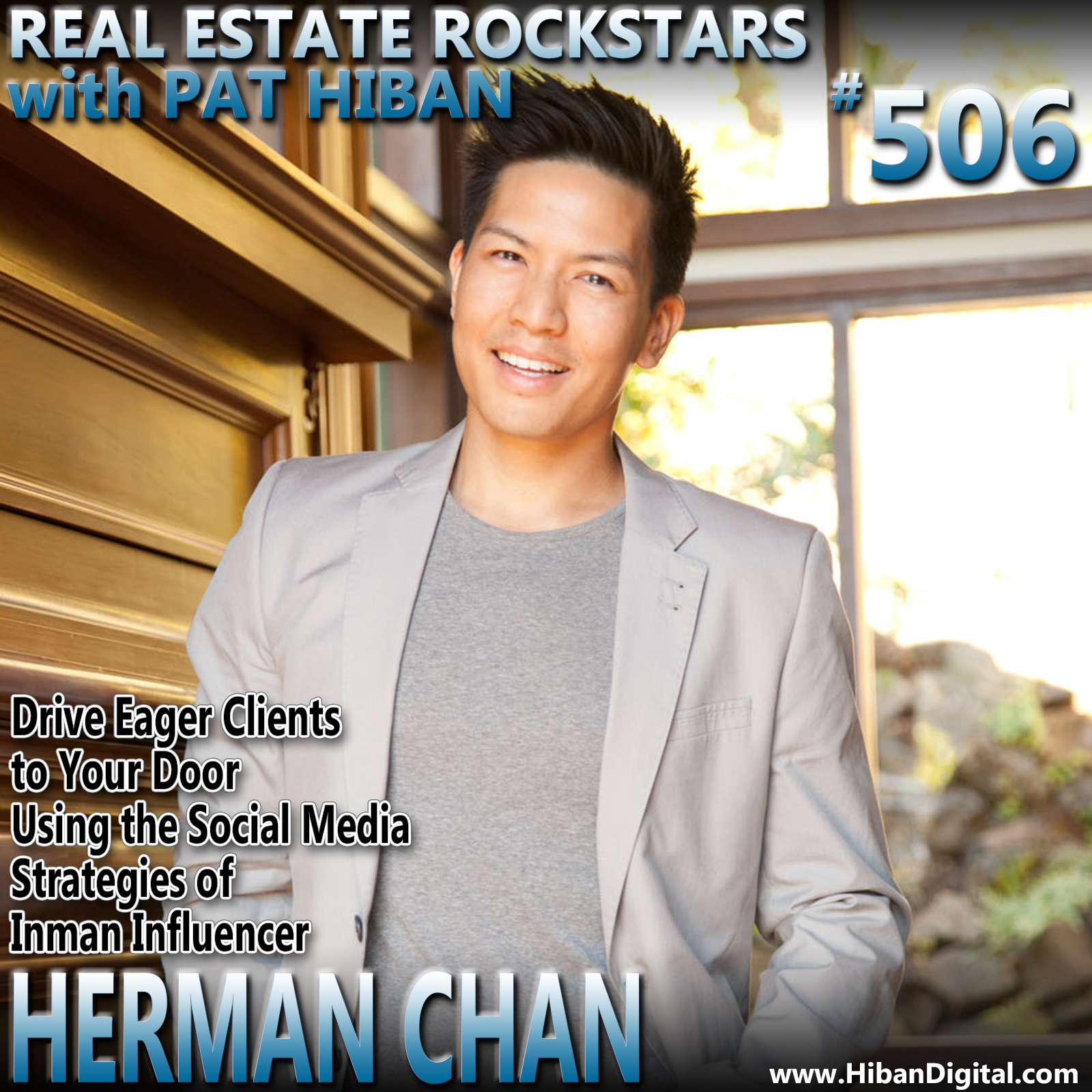 Podcast: Drive Eager Clients to Your Door with Social Media