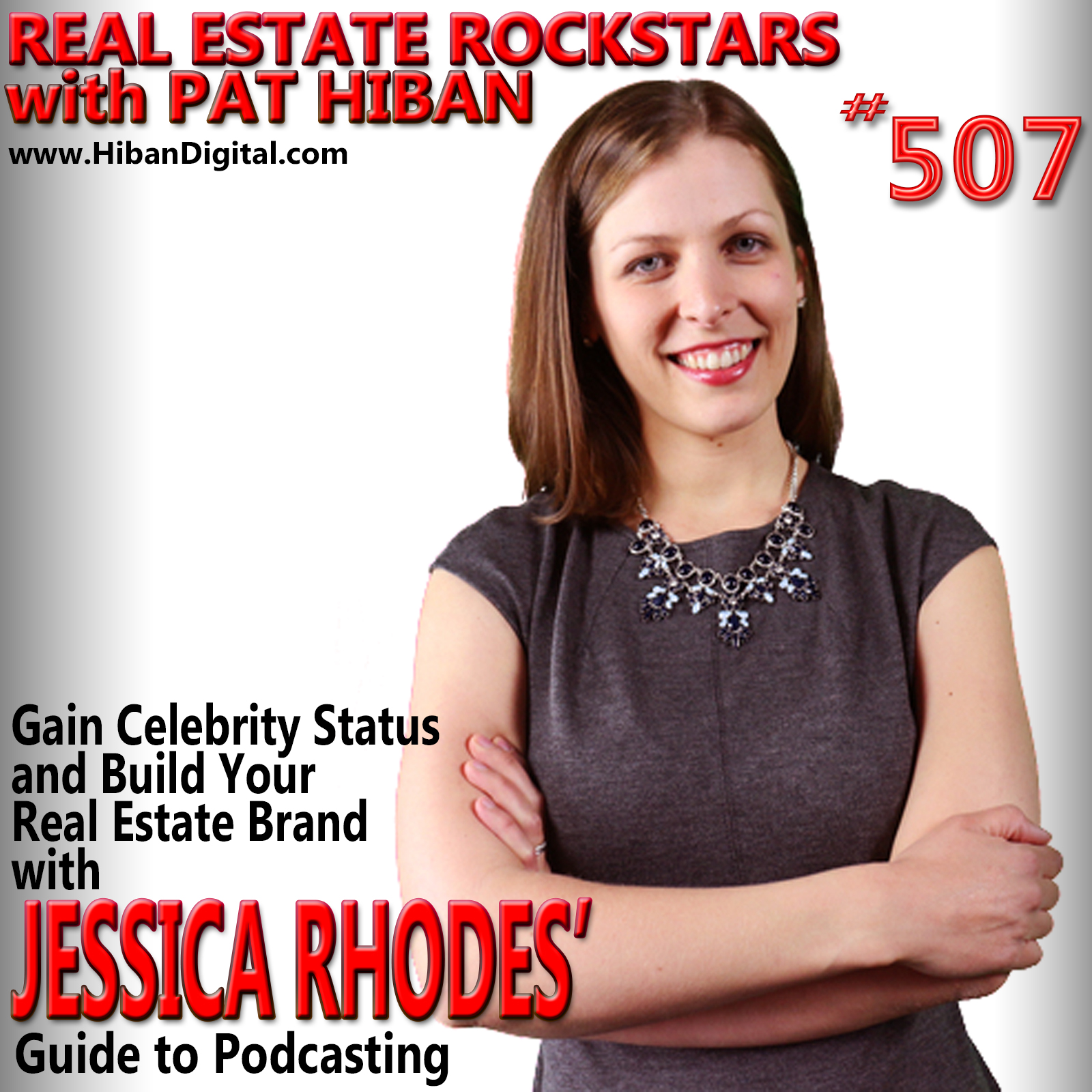 Podcast: Build Your Real Estate Brand by Starting a Podcast