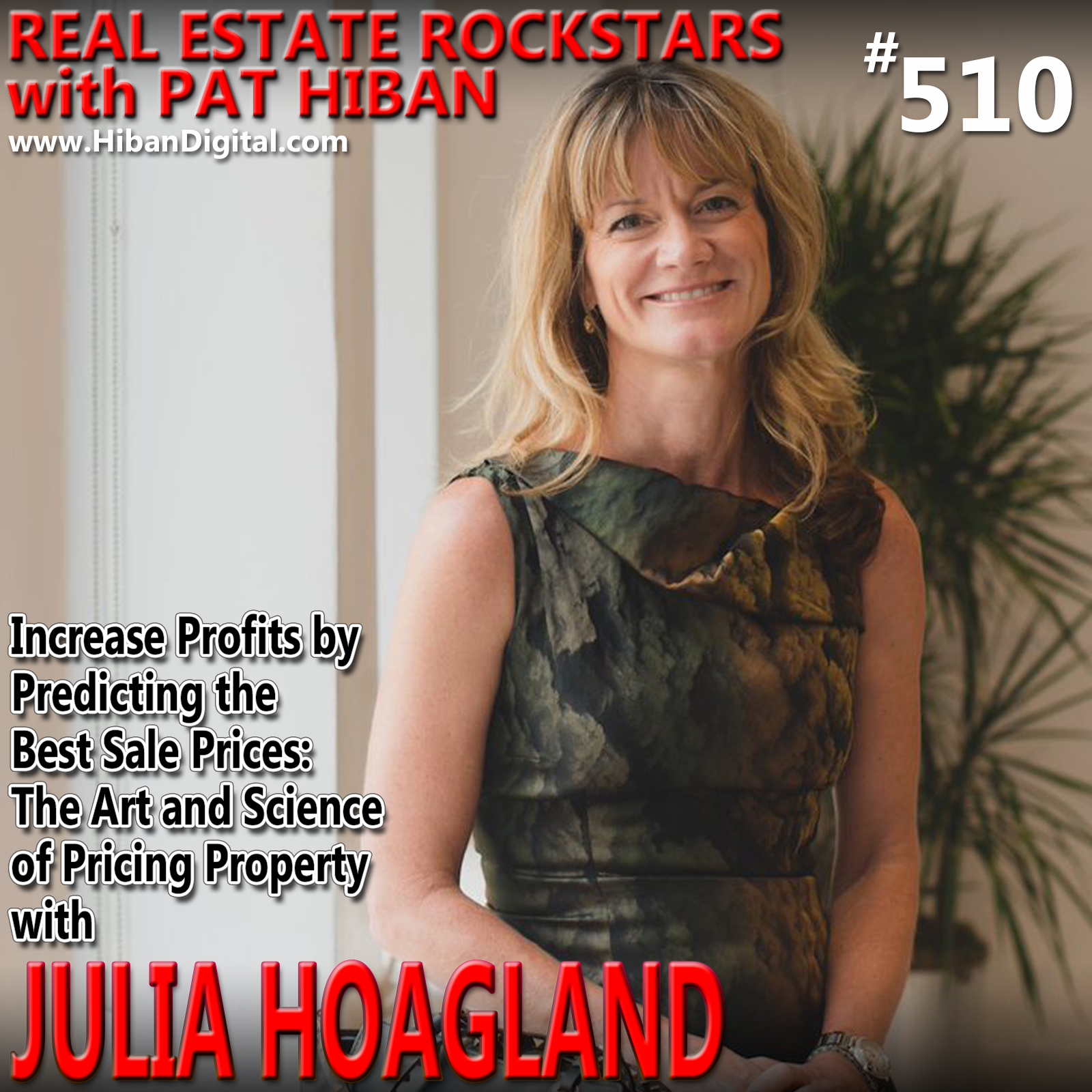 Podcast: Predict the Best Sale Price for Real Estate