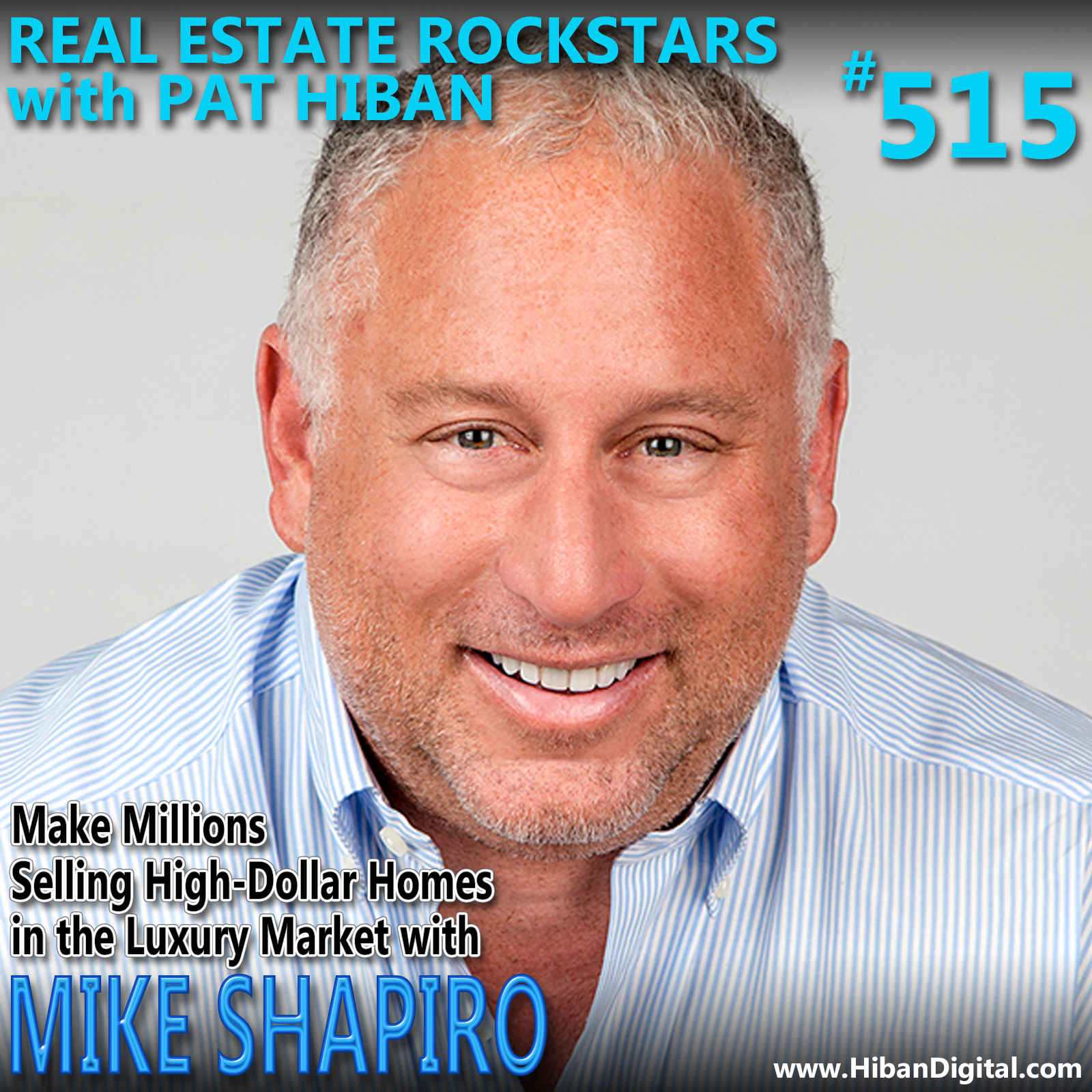 Podcast: Make Millions Selling Homes in the Luxury Market