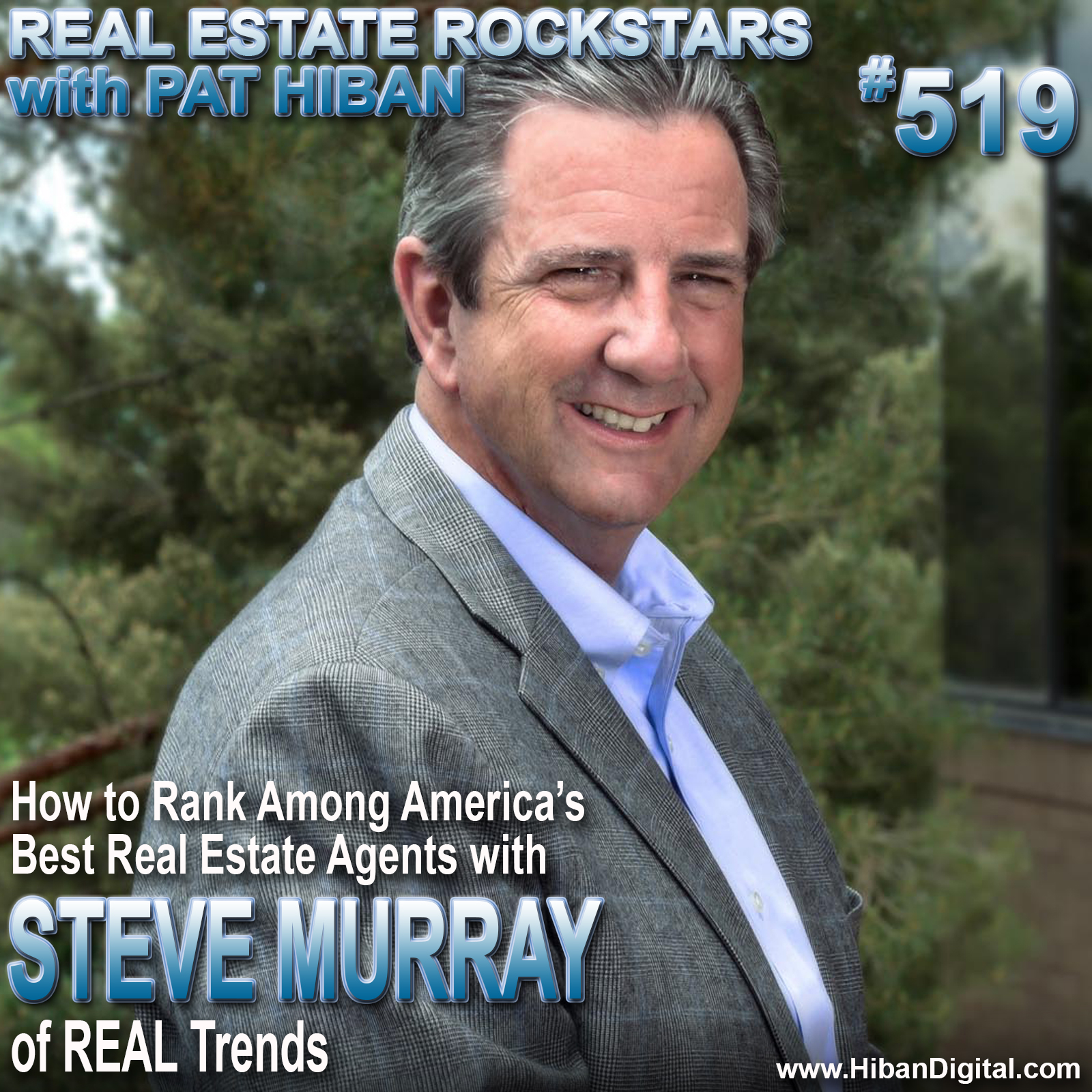 Podcast: Rank Among America’s Best Real Estate Agents