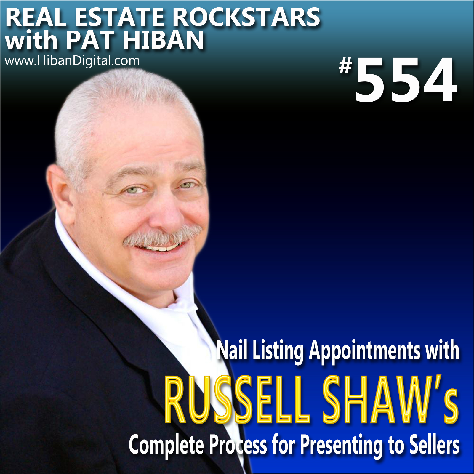 Podcast: How to Nail Real Estate Listing Appointments