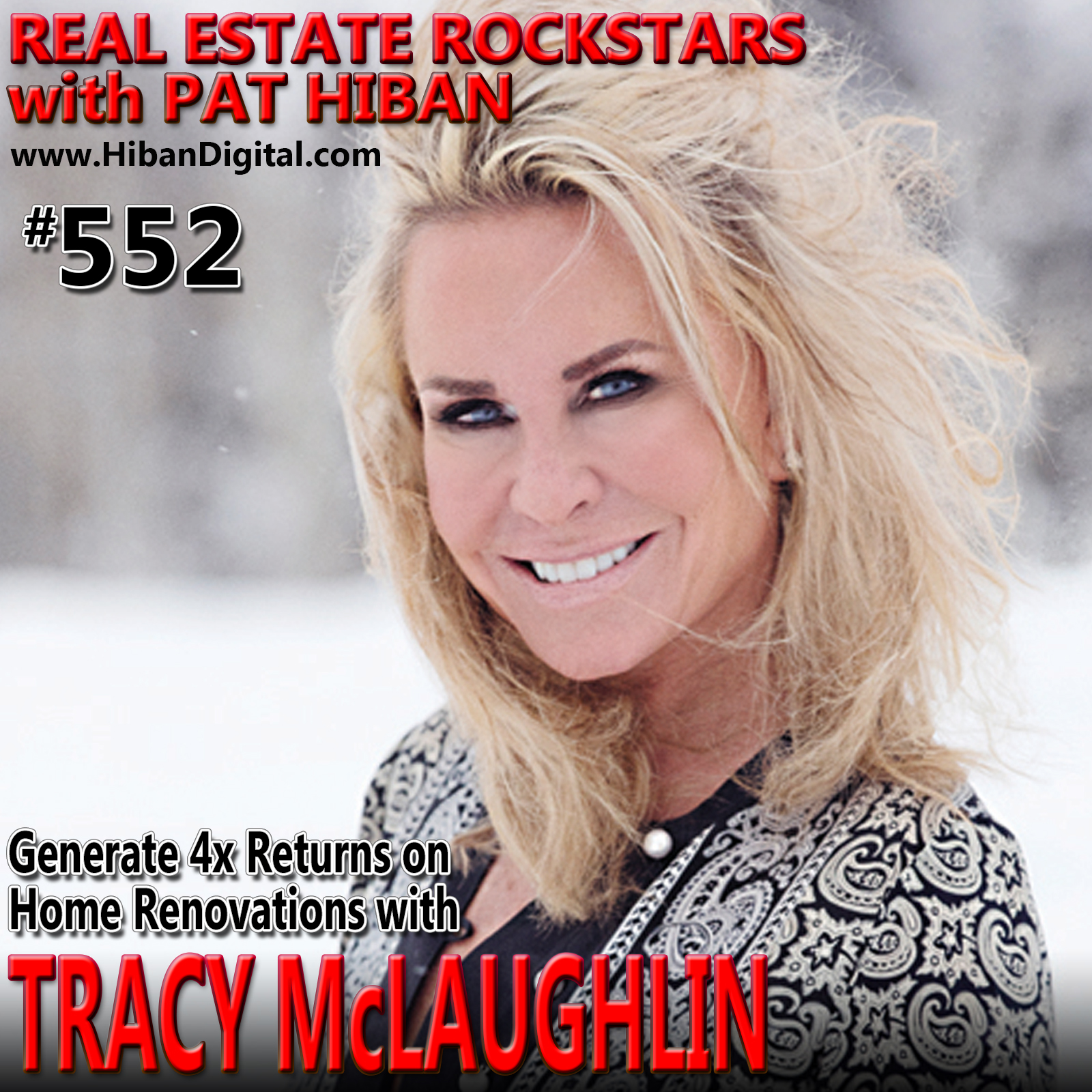 Podcast: Generate 4x Returns on Home Renovations