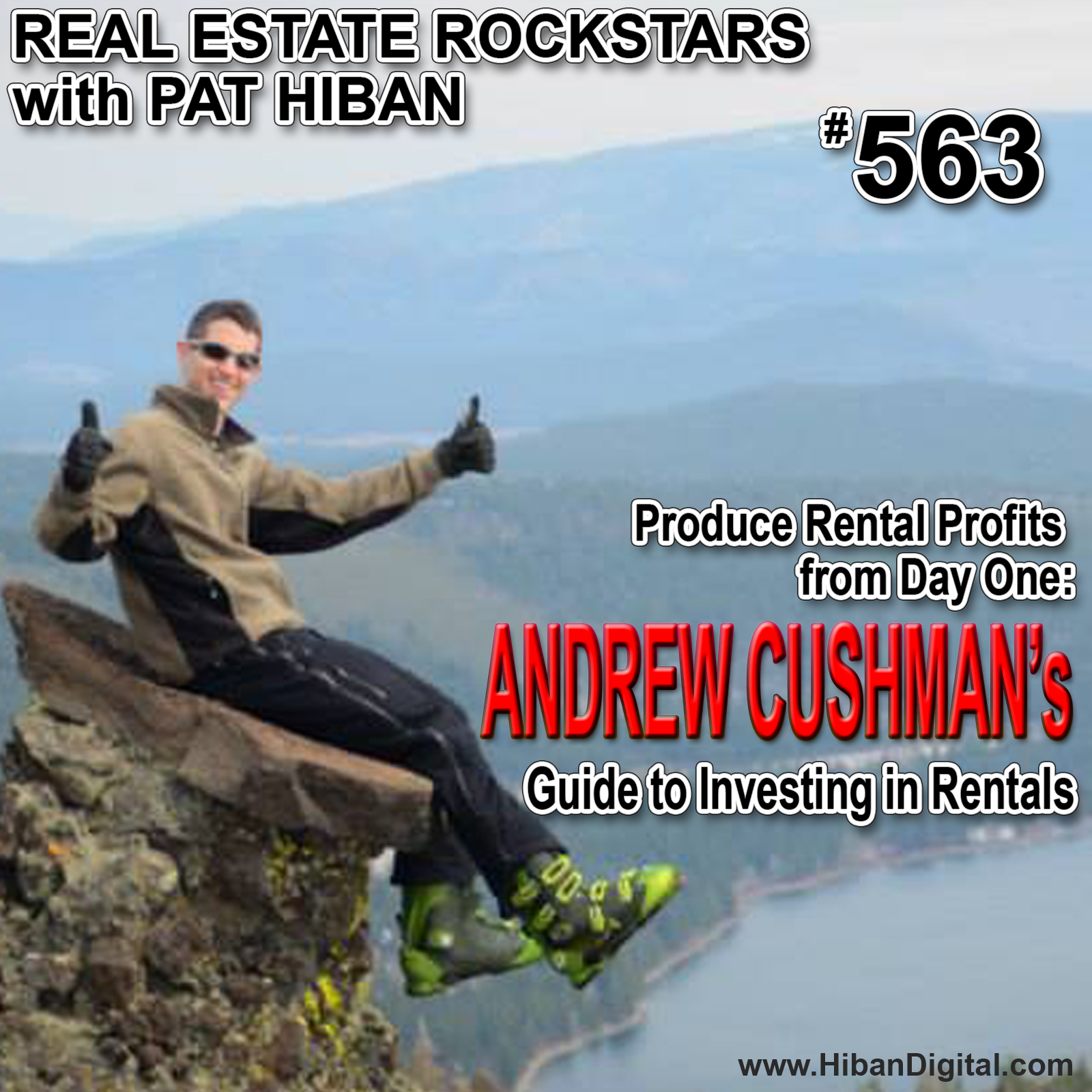 Podcast: Produce Real Estate Rental Profits from Day One