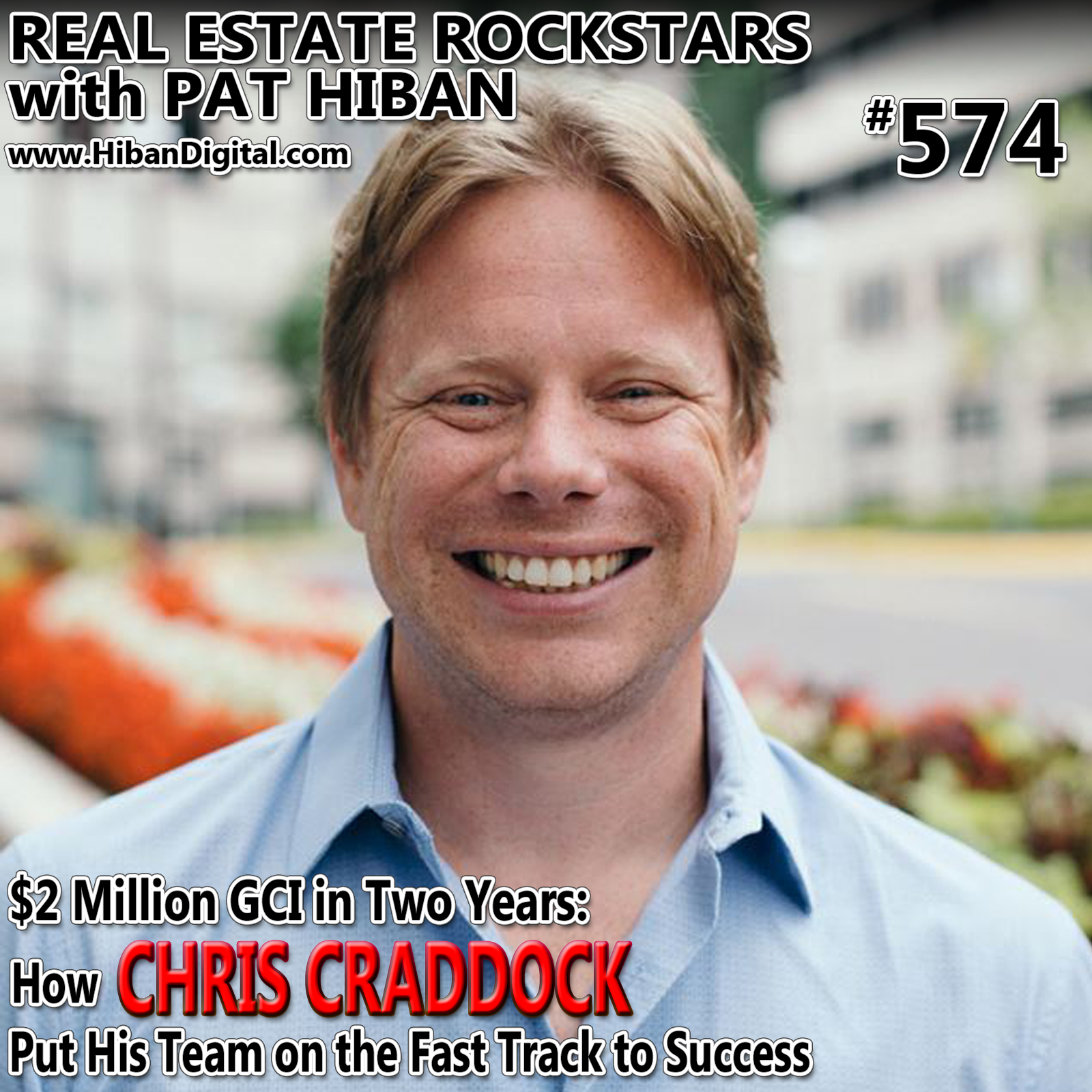 Podcast: $2 Million GCI in 2 Years: Rapid Real Estate Success