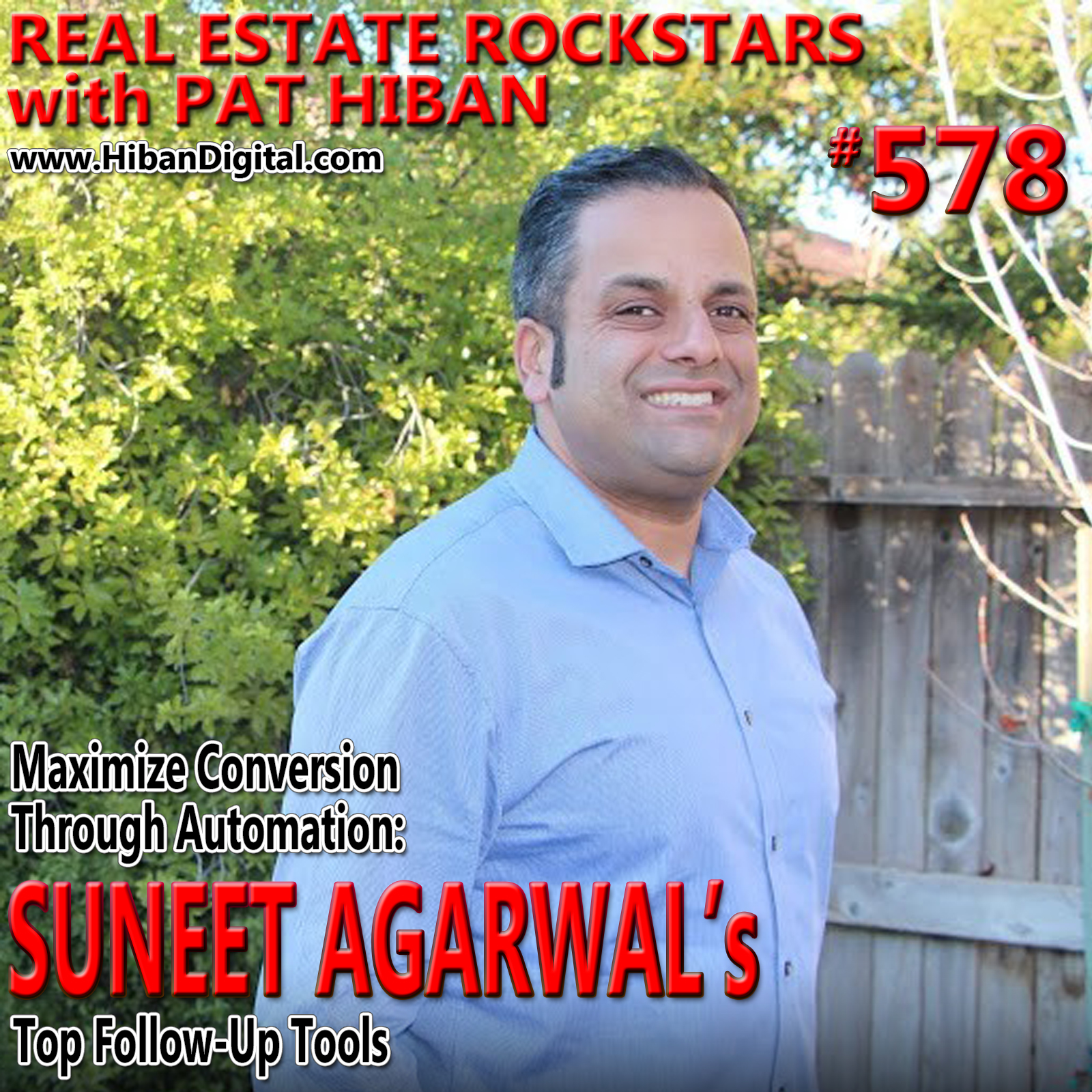 Podcast: Maximize Real Estate Lead Conversion