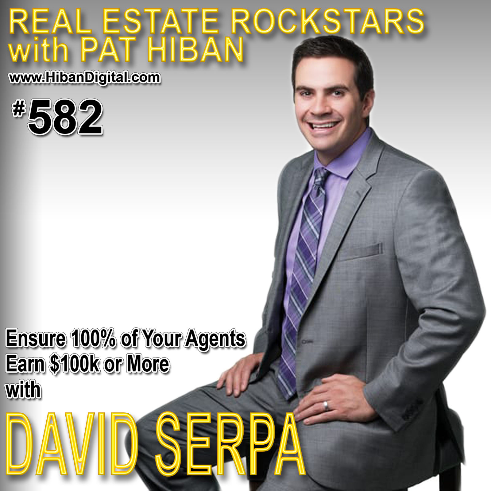 Podcast: Ensure 100% of Your Agents Earn $100k or More
