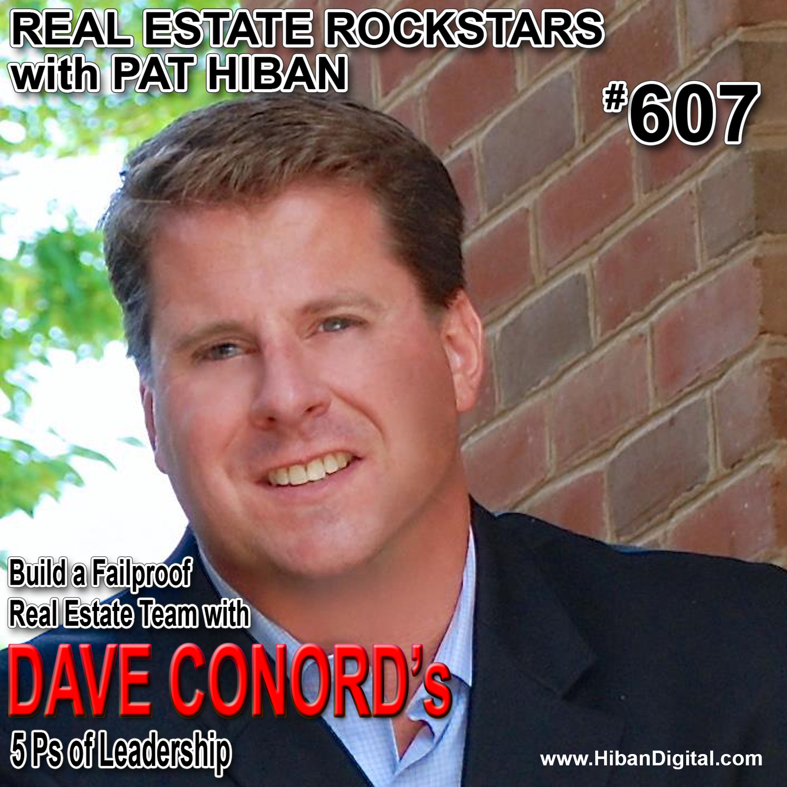 Podcast: Build a Failproof Real Estate Team with the 5 Ps