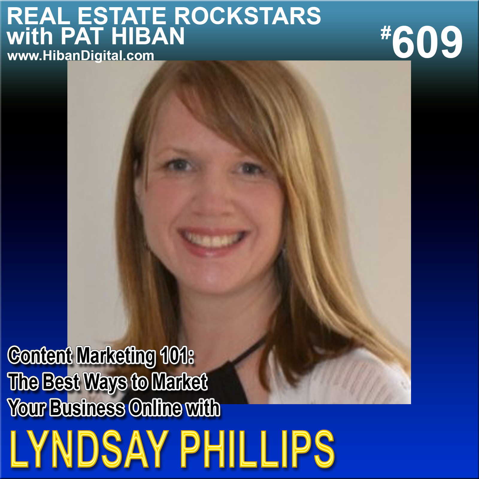 Podcast: The Best Ways to Market Real Estate Business Online